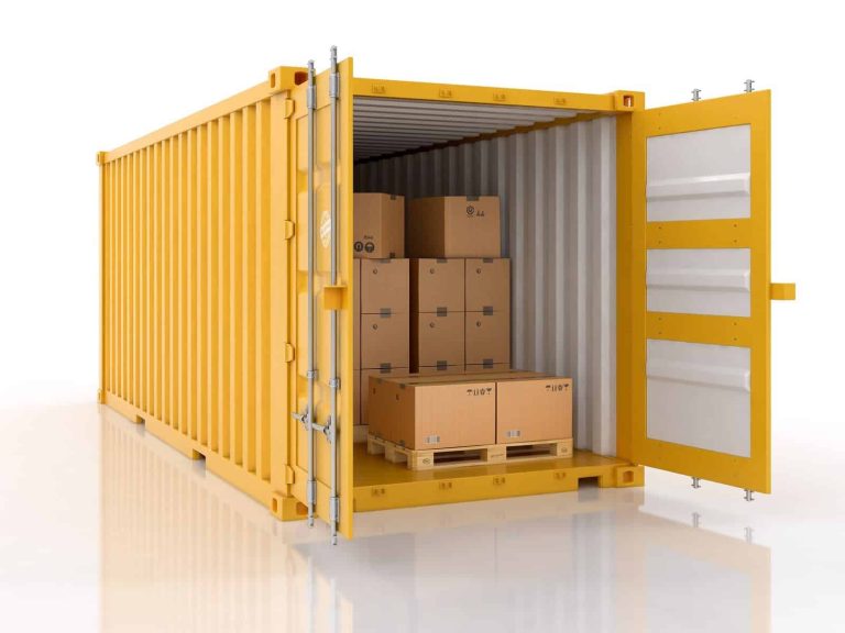 Inicio - Contenedores ICS - Intermodal & Containers Service